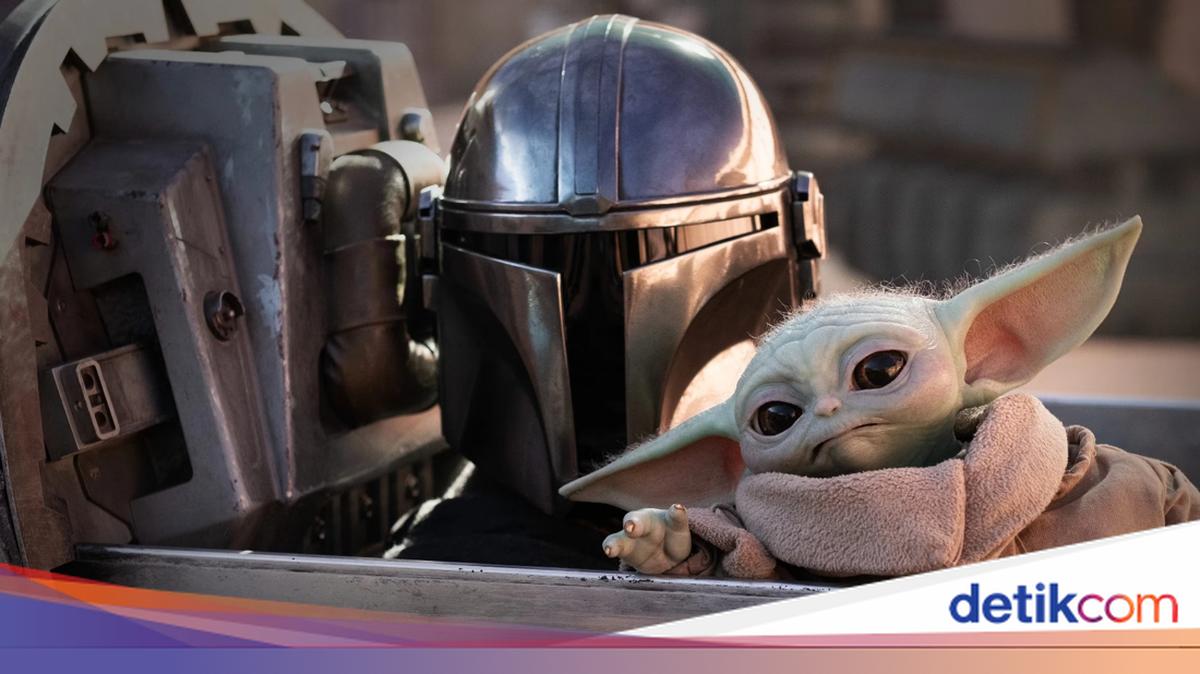 The Mandalorian and Grogu Kuasai Puncak Bioskop Global
