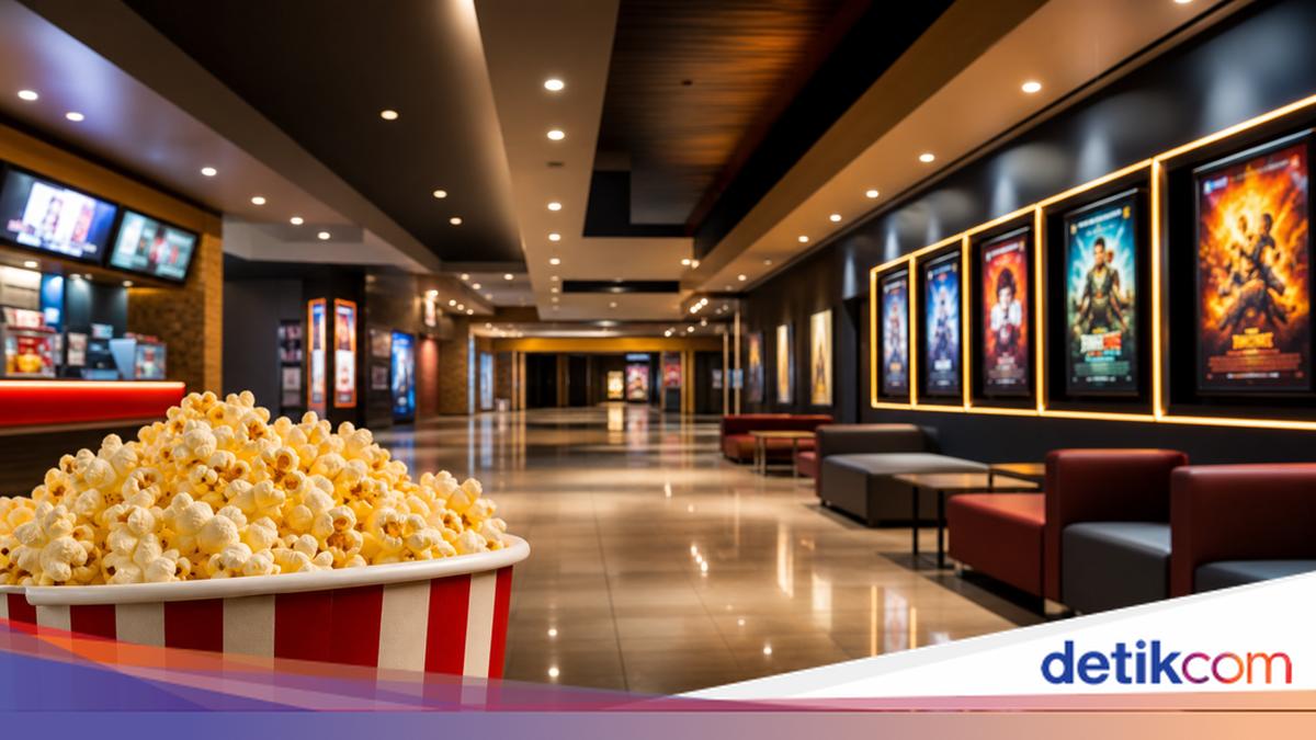 Nonton Hemat! Bioskop Termurah di Surabaya dan Lokasinya