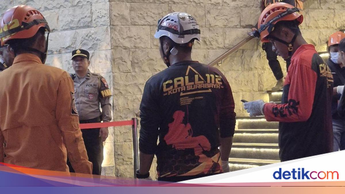 Kronologi Pemuda Tewas Lompat dari Lantai 20 Hotel di Basra Surabaya