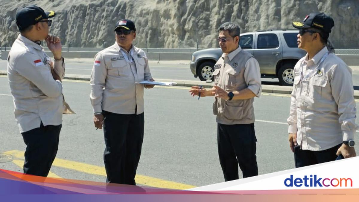 Jelang Puncak Haji 1447 H, Satgas Armuzna Sisir Kesiapan Markas Jemaah ...