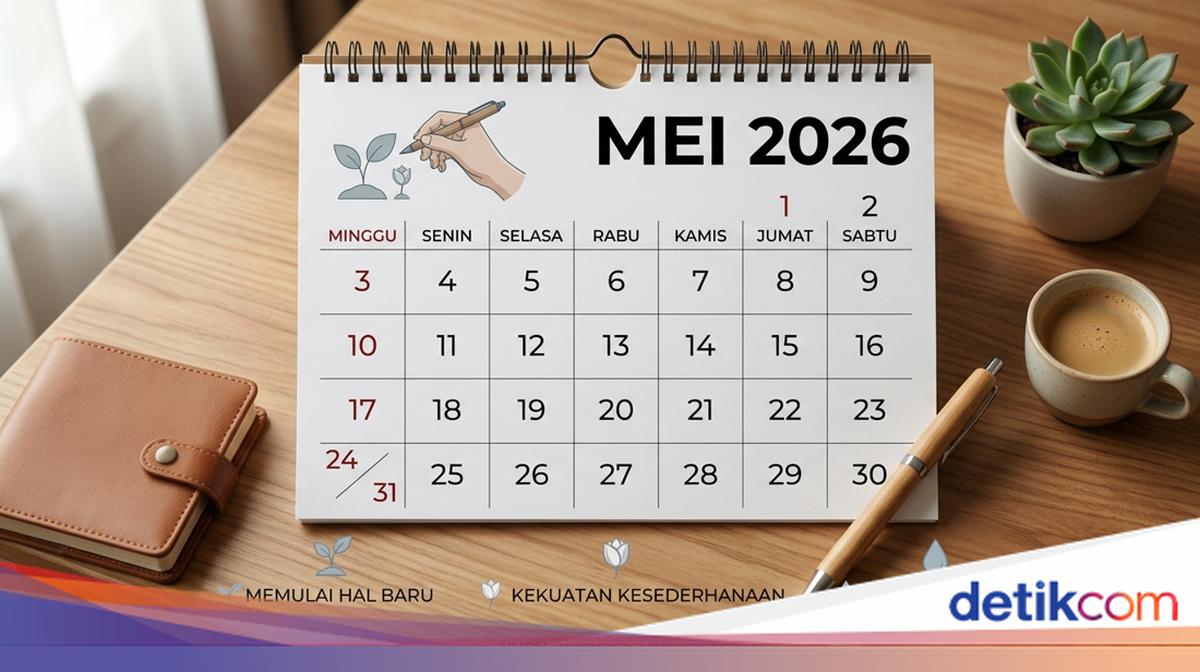 Kalender Jawa Kamis Kliwon 28 Mei 2026: Musuh Sakti Menghadang!