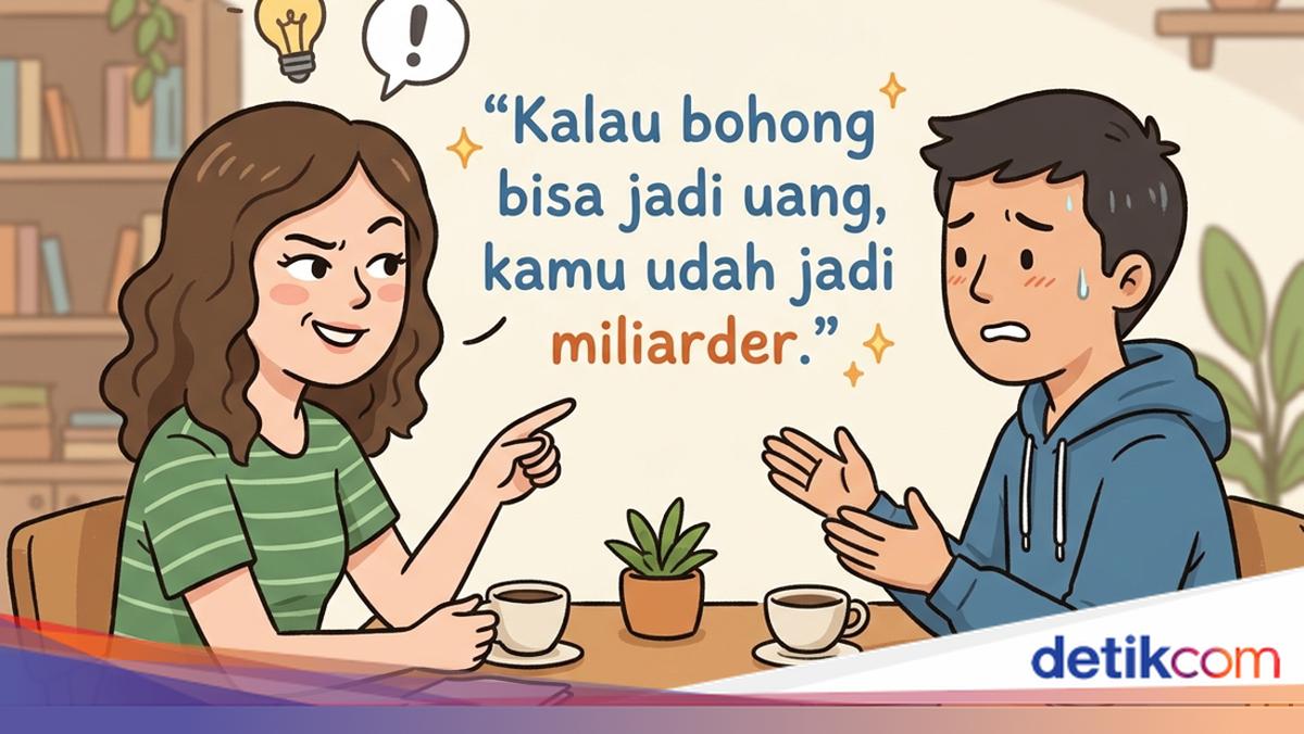 54 Kata-kata Sindiran Kena Mental Singkat dan Pedas, Halus tapi ...