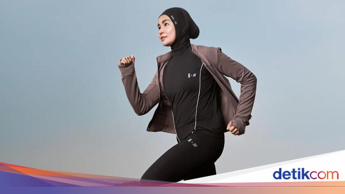 7 Rekomendasi Hijab Sport Nyaman Tetap Stylish Saat Workout Mulai Rp 35 ...