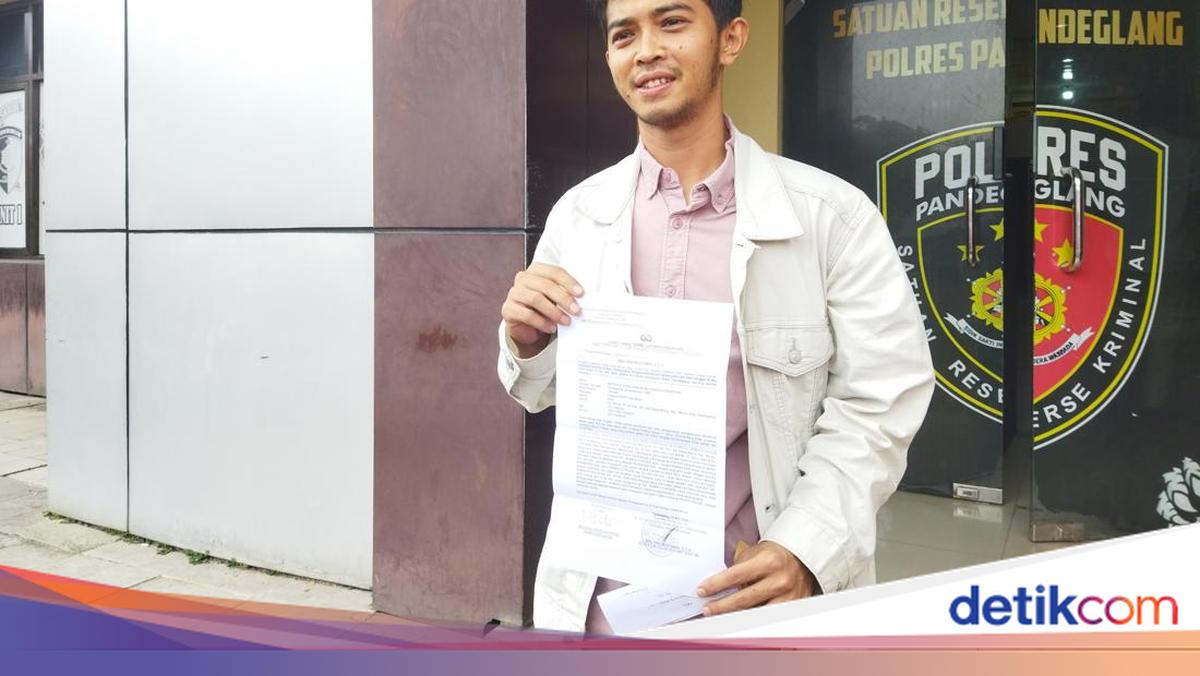 Anggota DPRD Pandeglang Polisikan Pengusaha soal Dugaan Penipuan Rp 400 ...