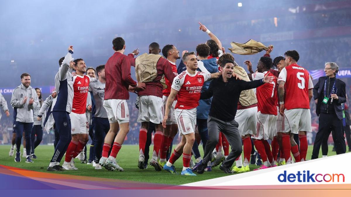 Mimpi Arsenal yang Terwujud