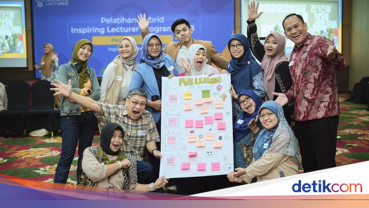 Paragon Buka Program Pelatihan dan Pendanaan Riset Khusus Dosen, Gas ...
