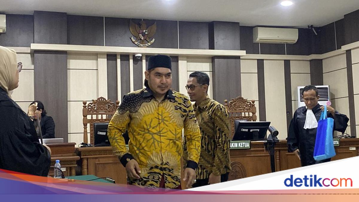 Didakwa TPPU Hasil Korupsi BUMD Cilacap, Gus Yazid: Saya Ungkap Semua!