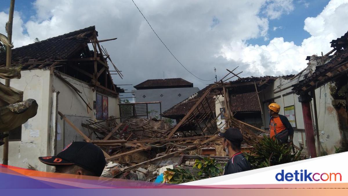 SDN 3 Sembung Gede Rusak Berat, Wamendikdasmen Janjikan Revitalisasi