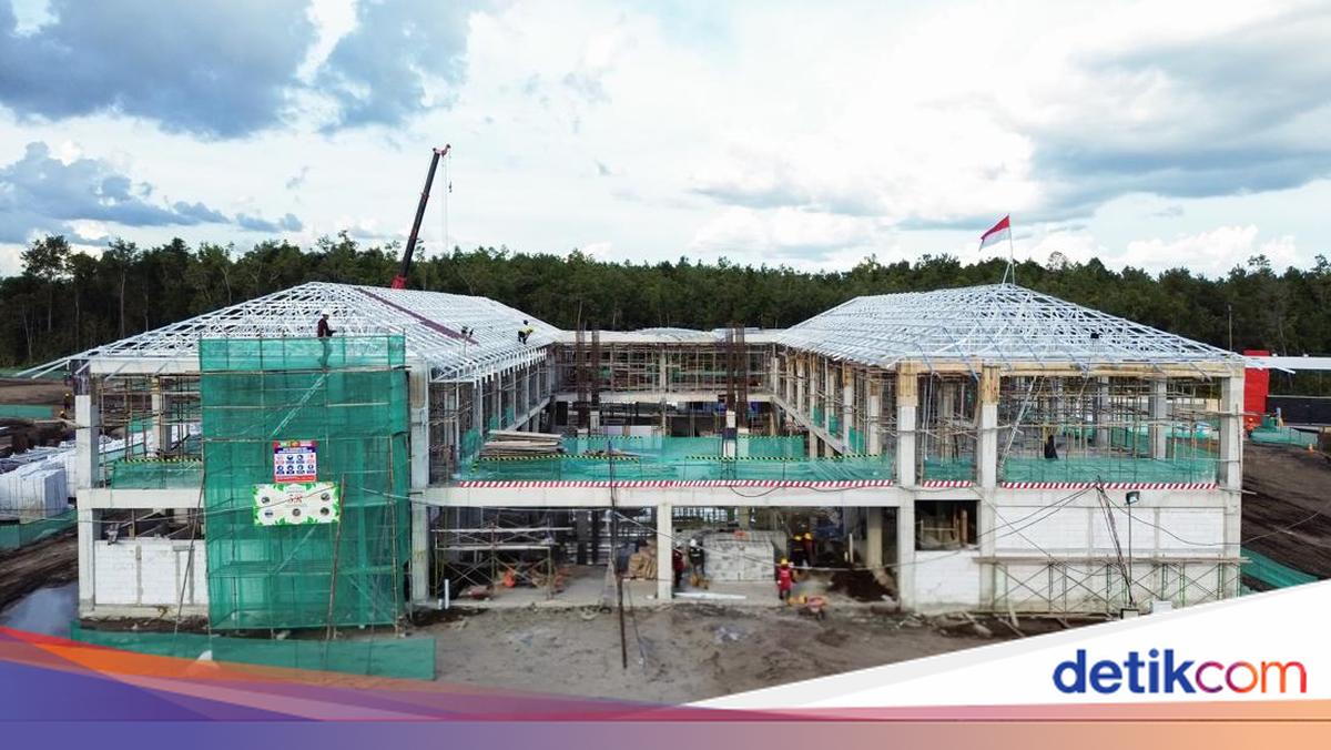Menteri PU Target 93 Sekolah Rakyat Kelar Bulan Ini