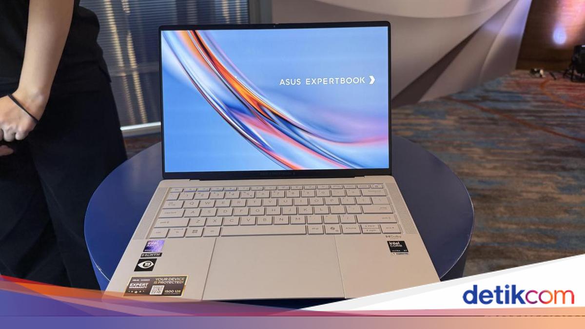 Asus ExpertBook Ultra dengan Layar Tandem OLED Meluncur, Harga Mulai Rp ...