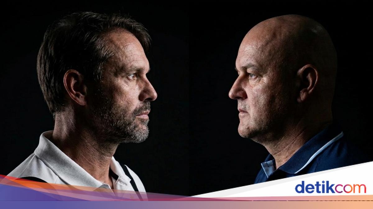 Mauricio Souza Vs Bojan Hodak, Siapa yang Lebih Jago?