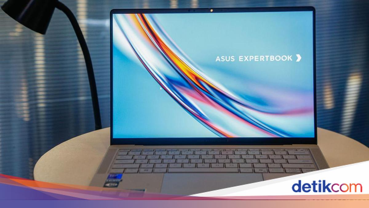 ASUS ExpertBook Ultra