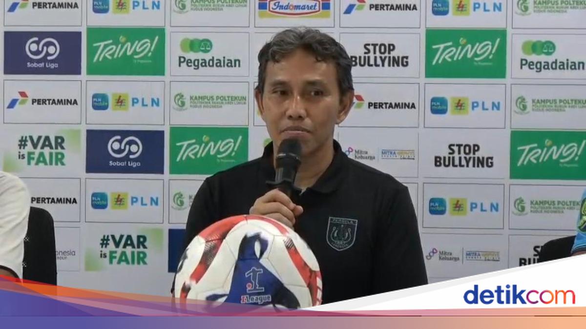 Bima Sakti Nyaman di Lamongan, Kode Lanjut Tangani Persela Musim Depan?