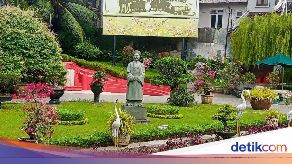 Menyusuri Kiprah Tjong Yong Hian dalam Sejarah Awal Kota Medan