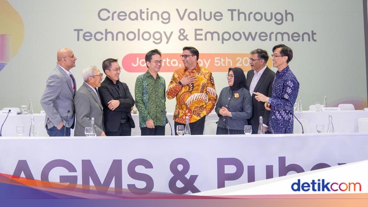 Indosat Catat Pendapatan Rp 15,2 T di Kuartal 1 2026, AI Jadi Mesinnya