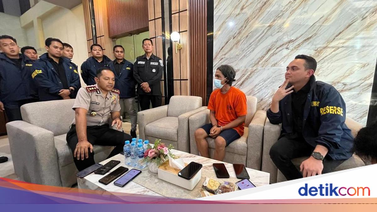 Badut Pembunuh Ibu Mertua di Mojokerto Beberkan Masalah Rumah Tangga