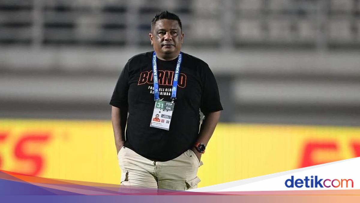 Nasib 3 Pemain Jagoan Borneo FC Samarinda