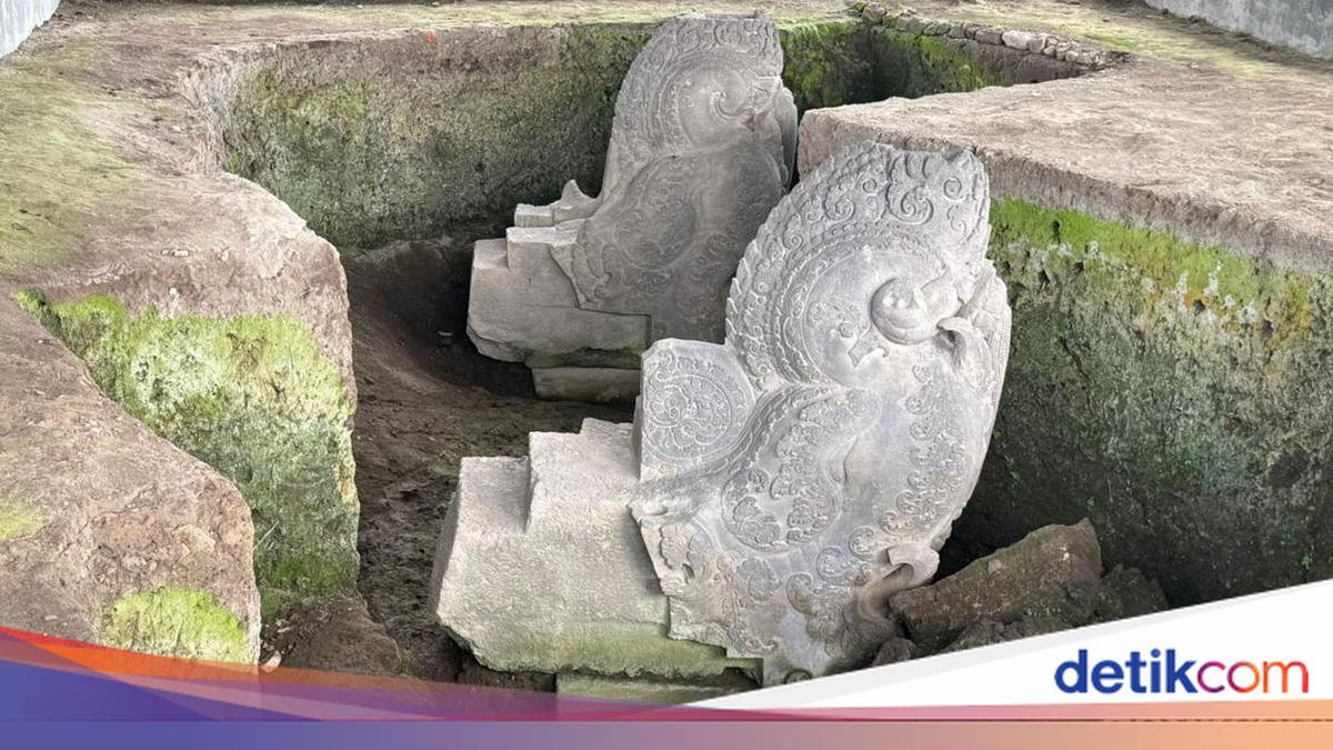 Candi di Kediri 'Lebih Besar' dari Borobudur Berpotensi Jadi Wisata Budaya