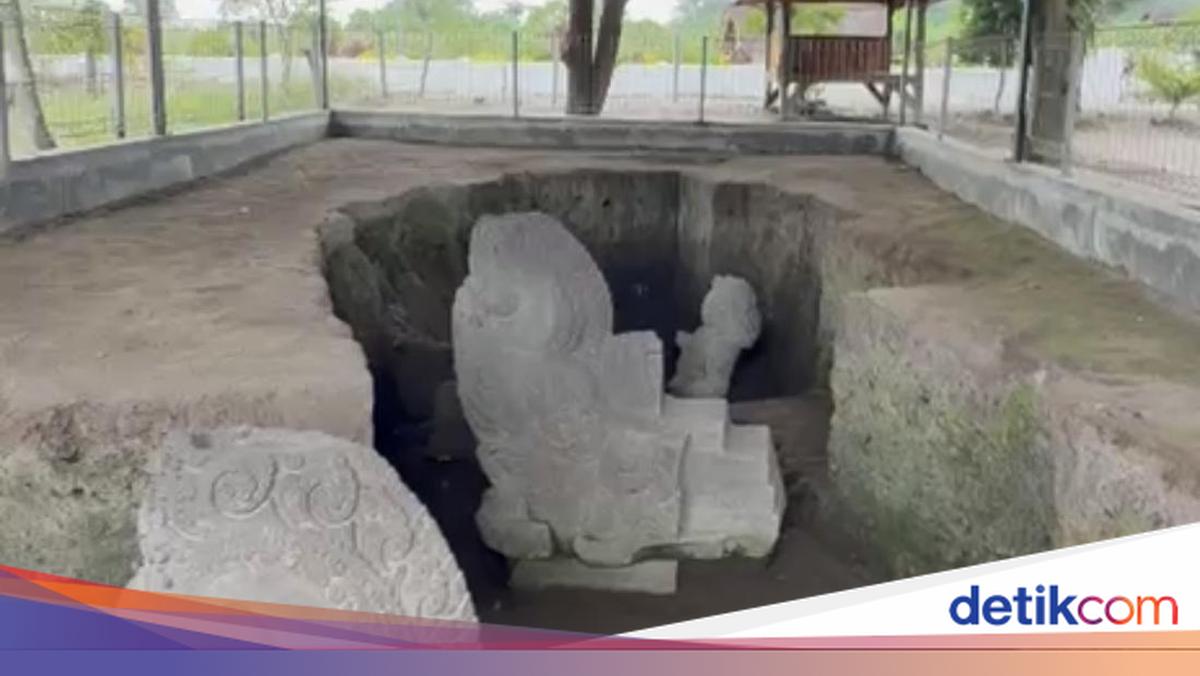 5 Fakta Situs Adan-Adan Kediri: Miliki Corak Buddha Seperti Borobudur