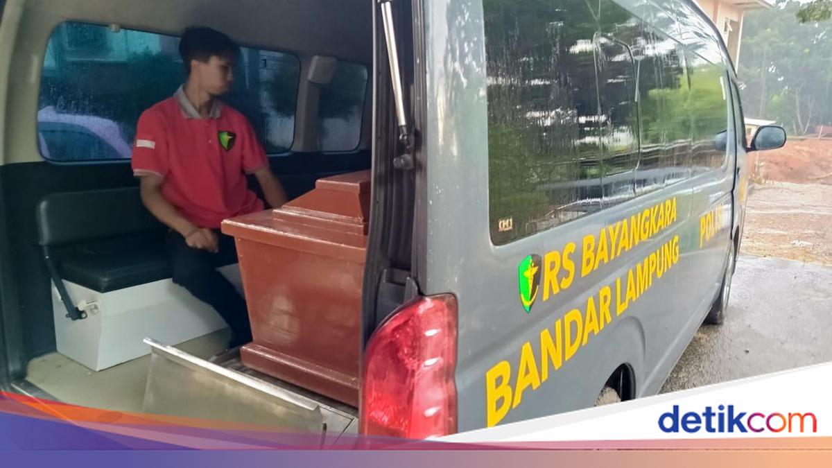 Polisi di Lampung Gugur Ditembak 2 Pencuri Motor, Pelaku Diburu