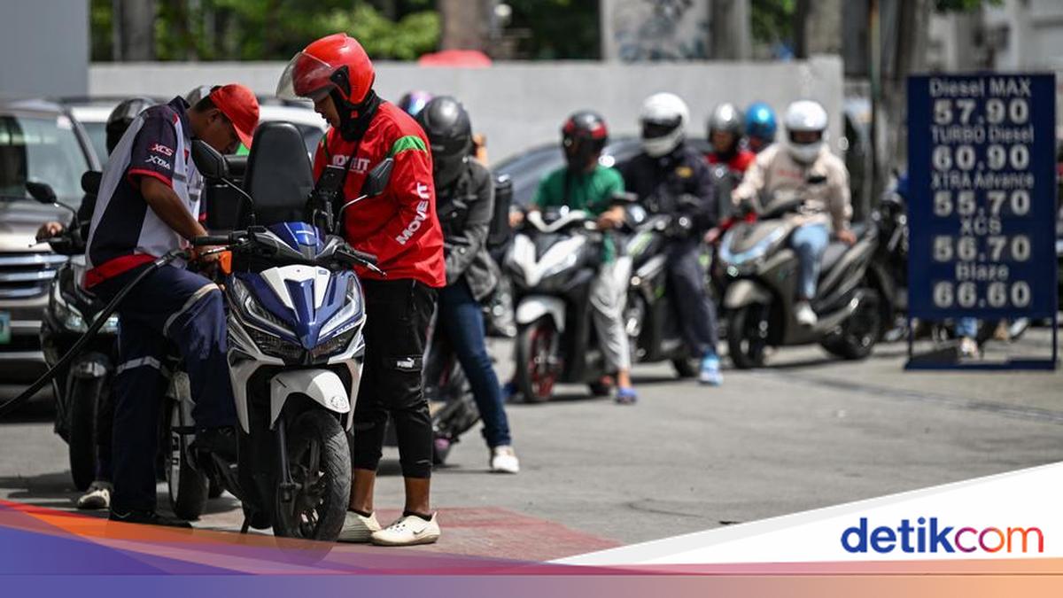 Minyak Rusia Jadi 'Penyelamat' bagi Asia Tenggara?