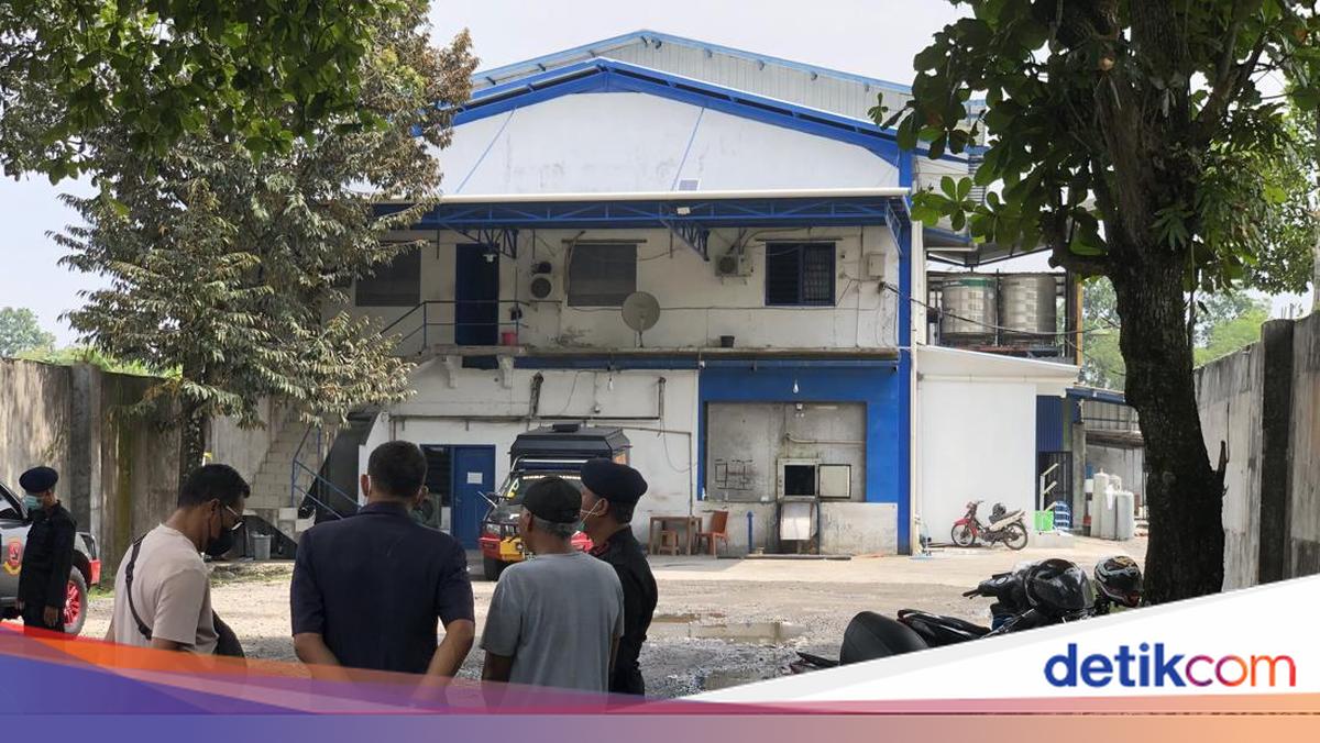 Paniknya Warga Kalasan Ngungsi Tengah Malam gegara Gas Amonia Pabrik Es ...