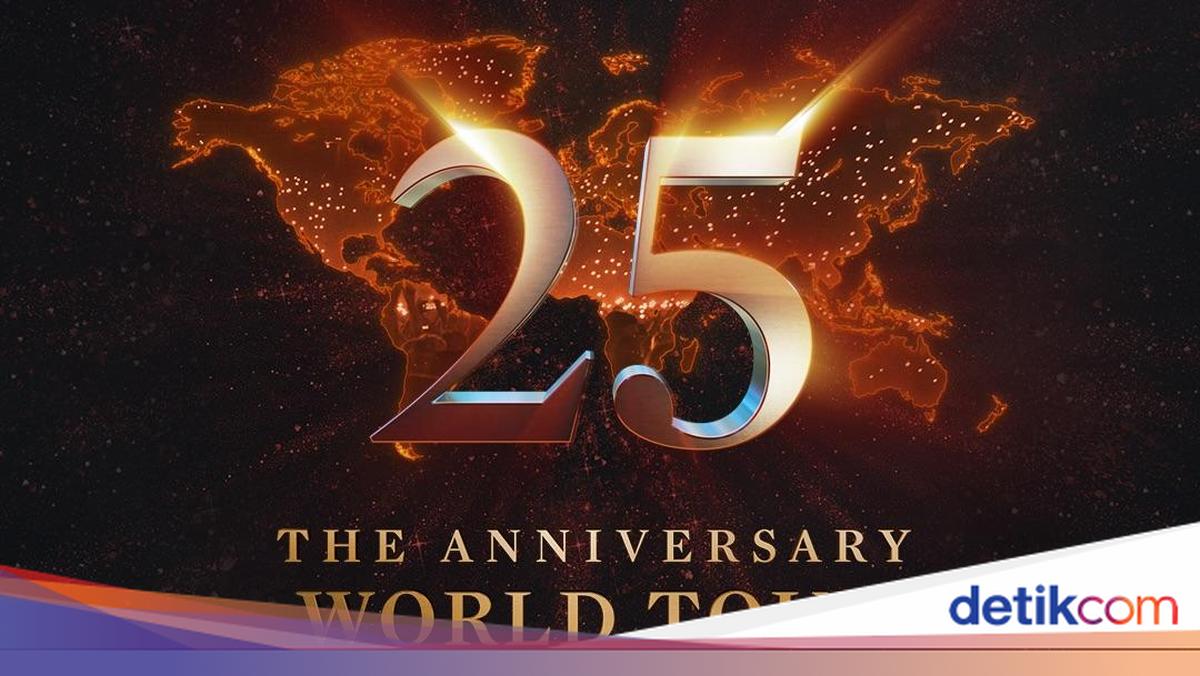 Daftar Harga Tiket Konser Westlife di GBK 2027 dan Cara Belinya