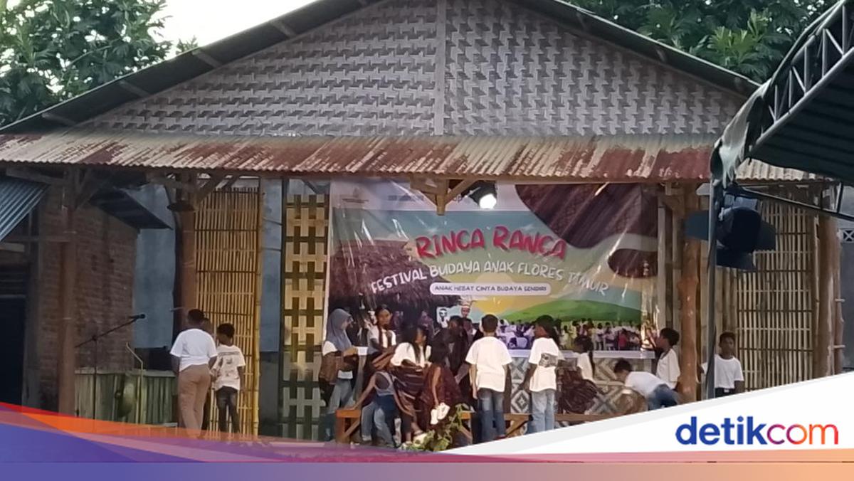 Rinca Ranca Festival: Panggung Anak-anak untuk Berekspresi