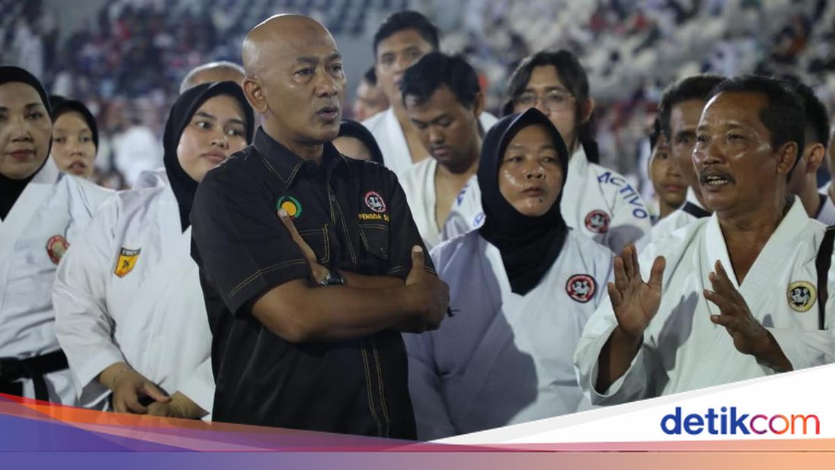 Dansat Brimob Polda Sumut Pimpin UKT Inkanas Sumut 2026