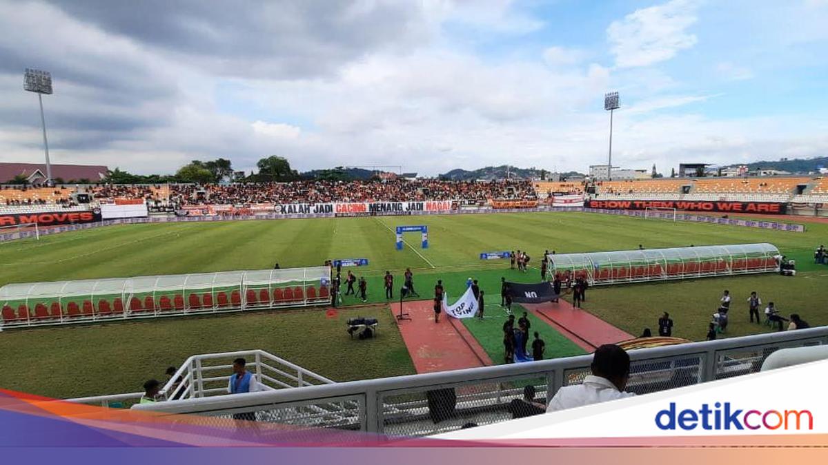 Persija Vs Persib, Andi Harun Imbau Suporter Tetap Kondusif