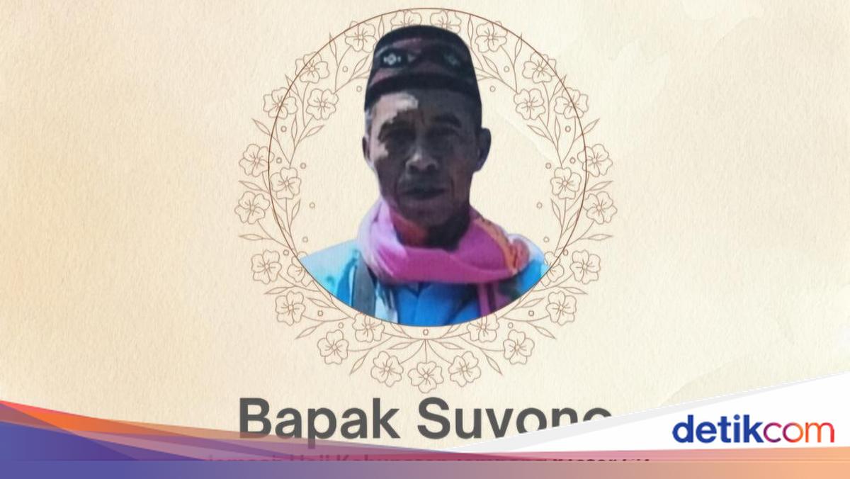 Jemaah Haji Jombang Meninggal di Makkah, Sempat Pingsan saat Turun Bus
