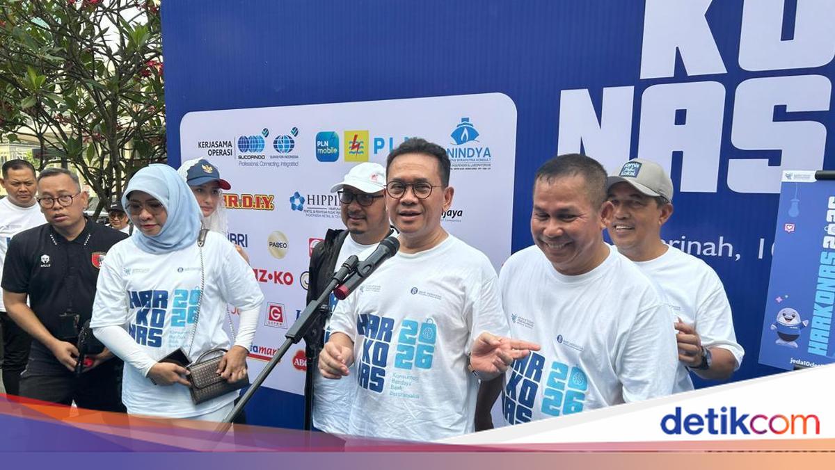 Mendag Targetkan Revisi Aturan Toko Online Rampung Bulan Ini