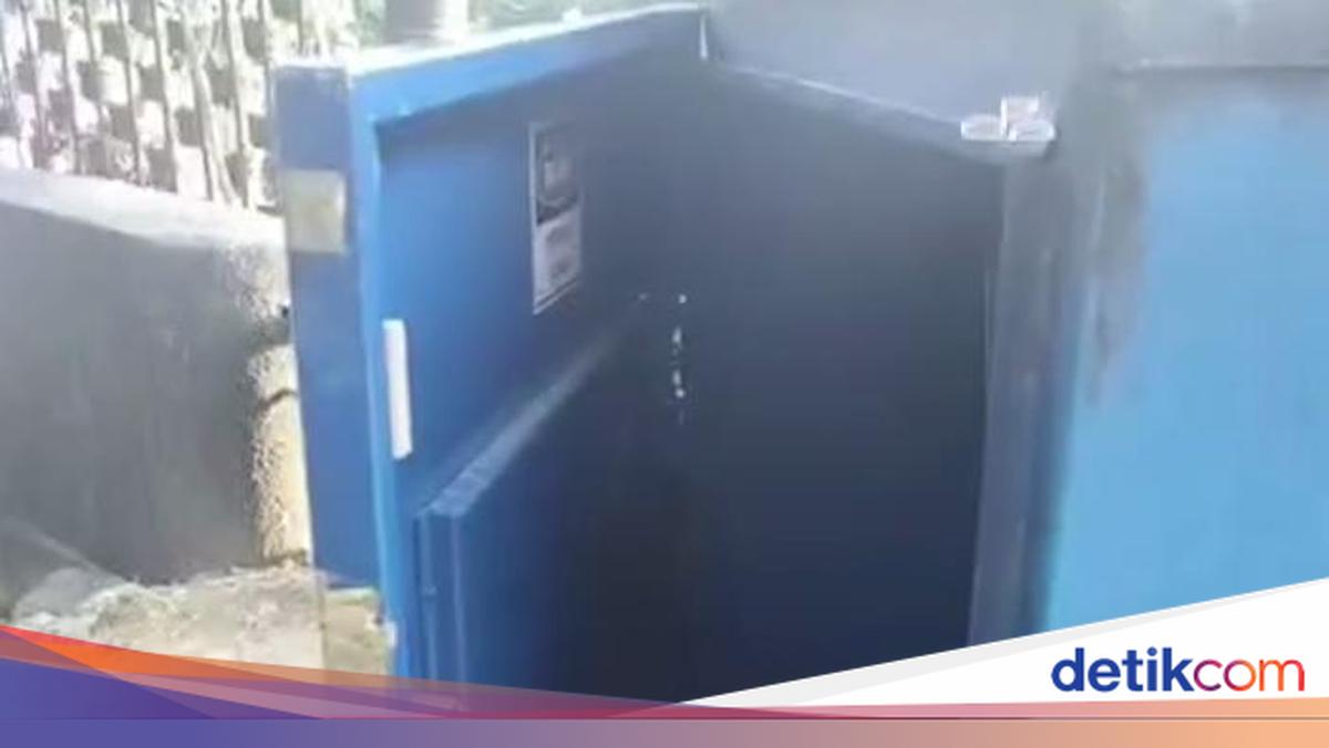 Kebacut Rek, Maling di Surabaya Embat Perangkat Traffic Light