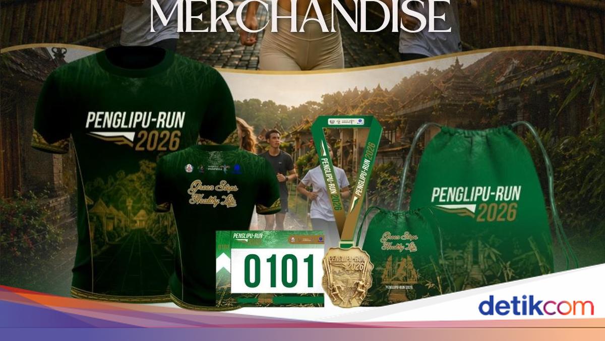 Runners Merapat! PENGLIPU-RUN FUN RUN 2026 Digelar 7 Juni di Desa ...