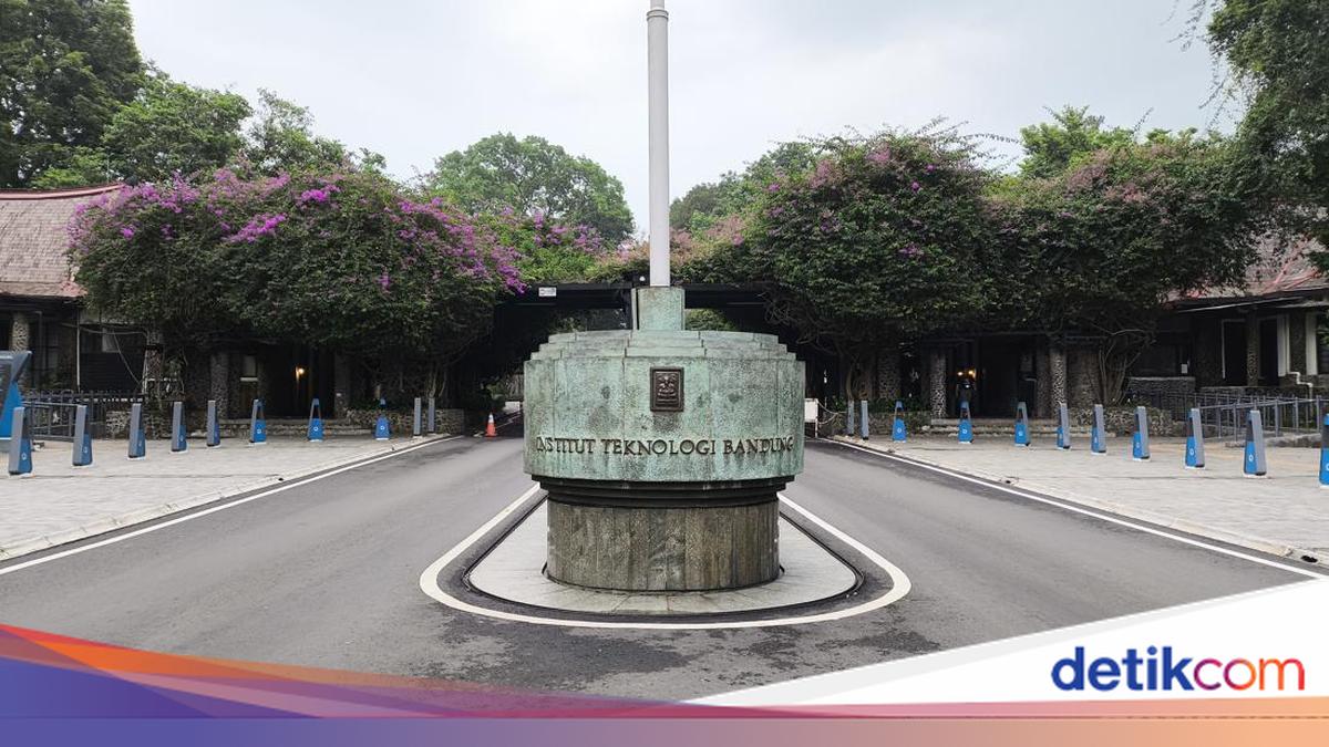 Alumninya Terseret Dugaan Skandal Riset Internasional, Ini Respons ITB