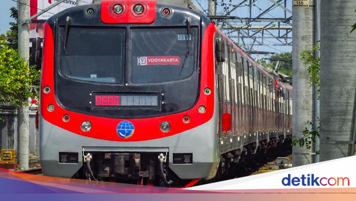 Jadwal KRL Solo-Jogja Khusus 14-17 Mei 2026, Ada 3 Tambahan Perjalanan!