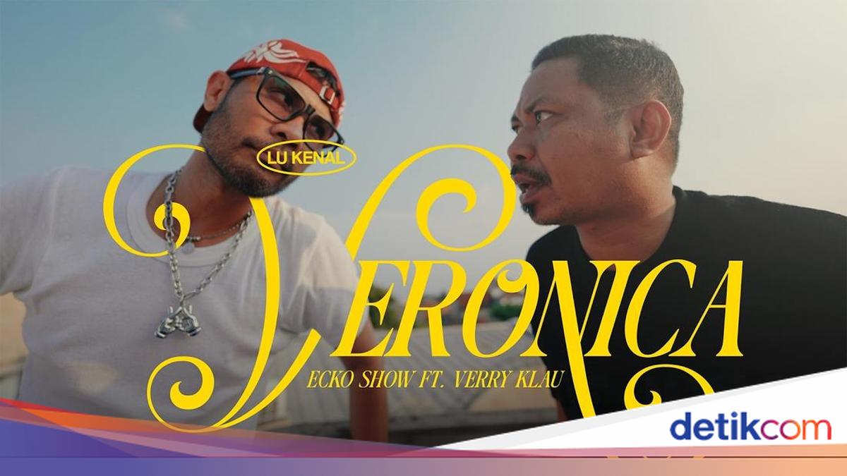 Lirik Lagu Lu Kenal Veronica Ko Versi Ecko Show & Verry Klau, Trending!