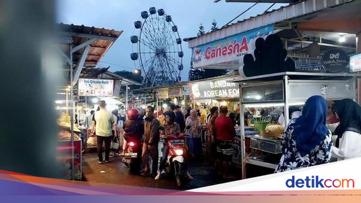Pungli PKL Alun-Alun Kota Batu, Pedagang ditarik Sampai Belasan Jutaan