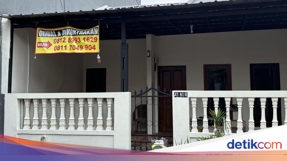 Ramai-ramai Warga Taman Mangu Jual Rumah, Segini Kisaran Harganya
