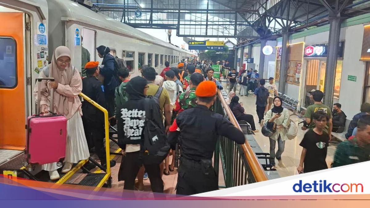 Jadwal KA Tambahan dari Semarang Sambut Long Weekend Kenaikan Yesus Kristus