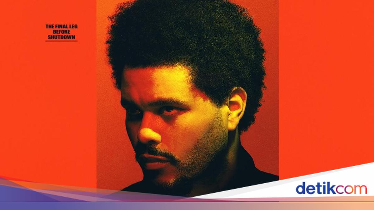Prediksi Lagu Sing Along yang Bisa Dinyanyiin di Konser The Weeknd