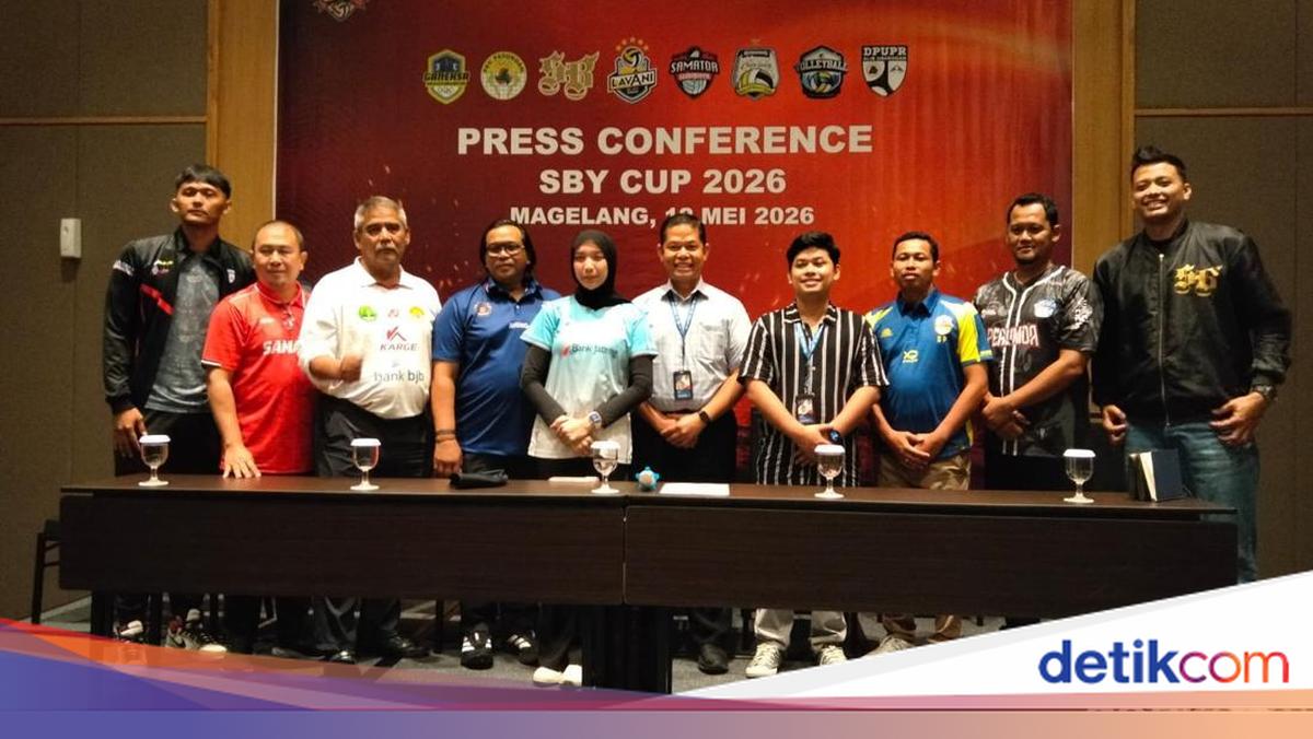 Hasil Drawing SBY Cup 2026 di Magelang, LavAni Vs Tirta Bhagasasi
