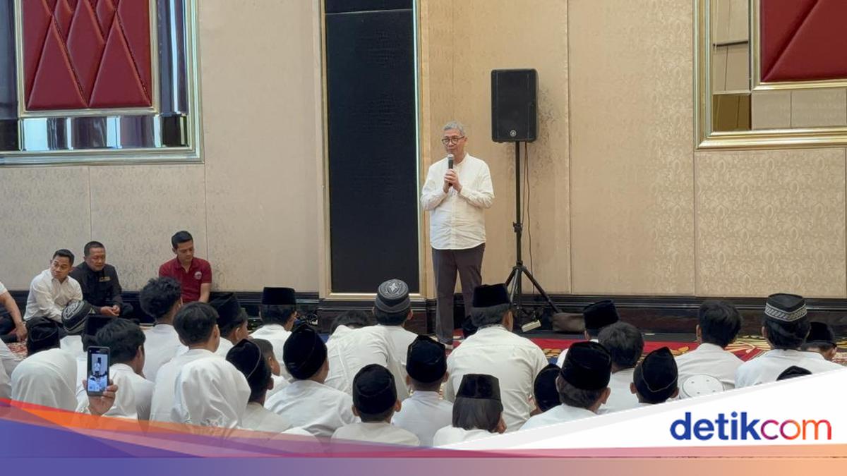 Trans Luxury Hotel Surabaya CSR Bareng 125 Anak Yatim Menuju Soft Opening