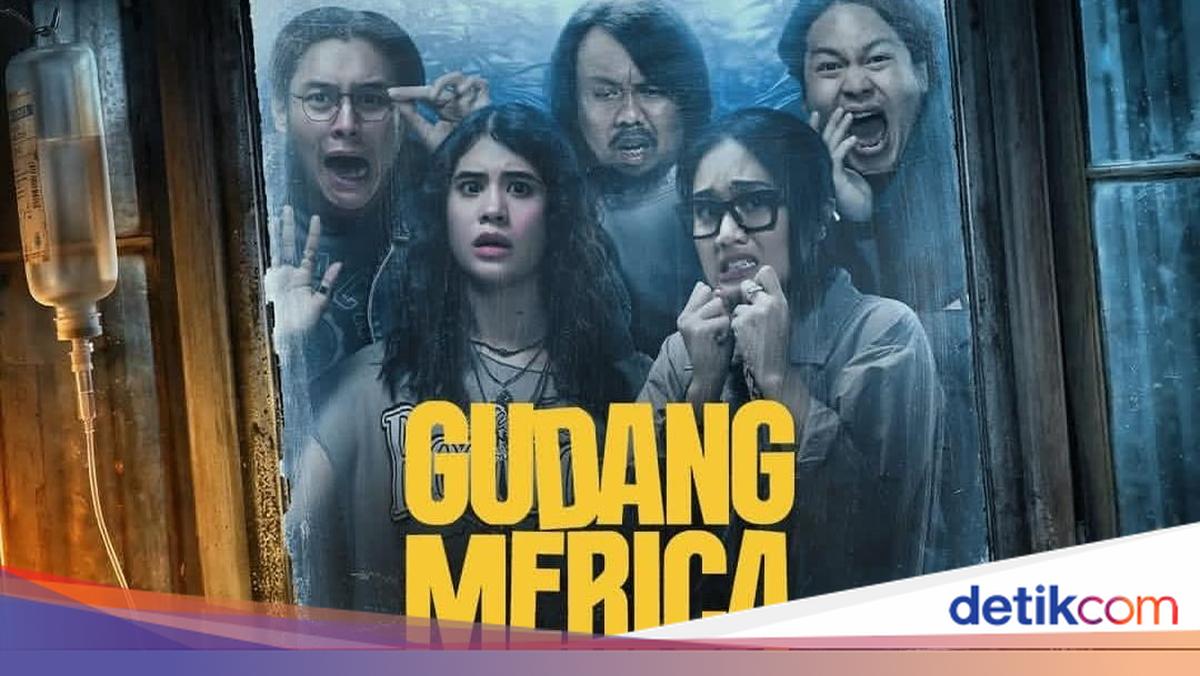 Jadwal Film Bioskop di Medan Hari Ini, Gudang Merica Resmi Tayang