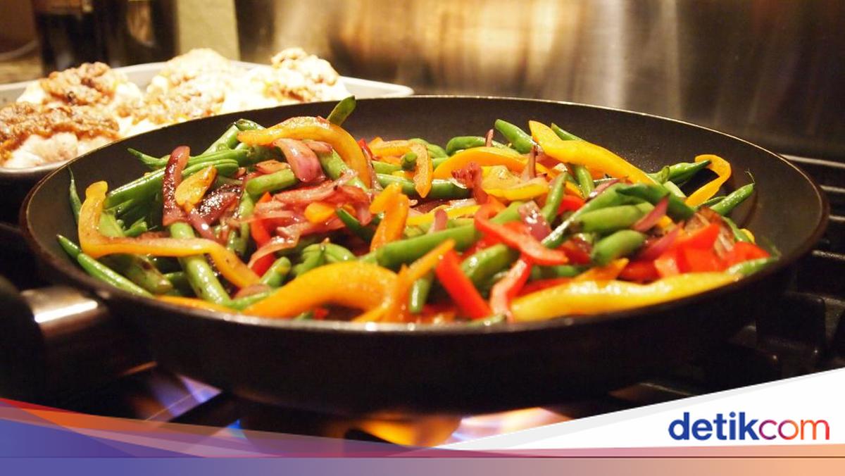 5 Tips Memasak Tanpa Penyedap Rasa agar Enak dan Tidak Enek