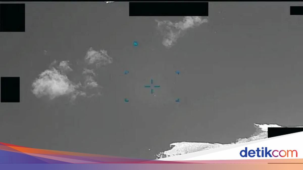 Dokumen Rahasia Pentagon: UFO Meledak hingga Orbs Misterius