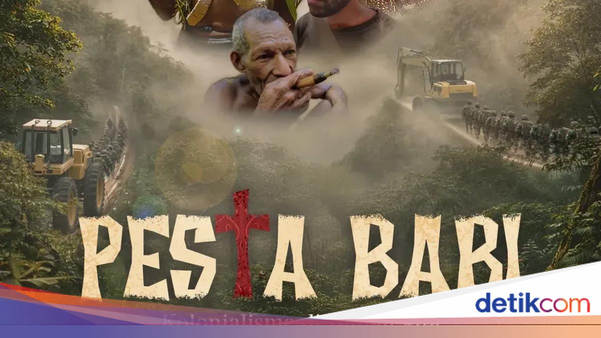 Cara Nonton Film Dokumenter Pesta Babi, Syarat, dan Linknya