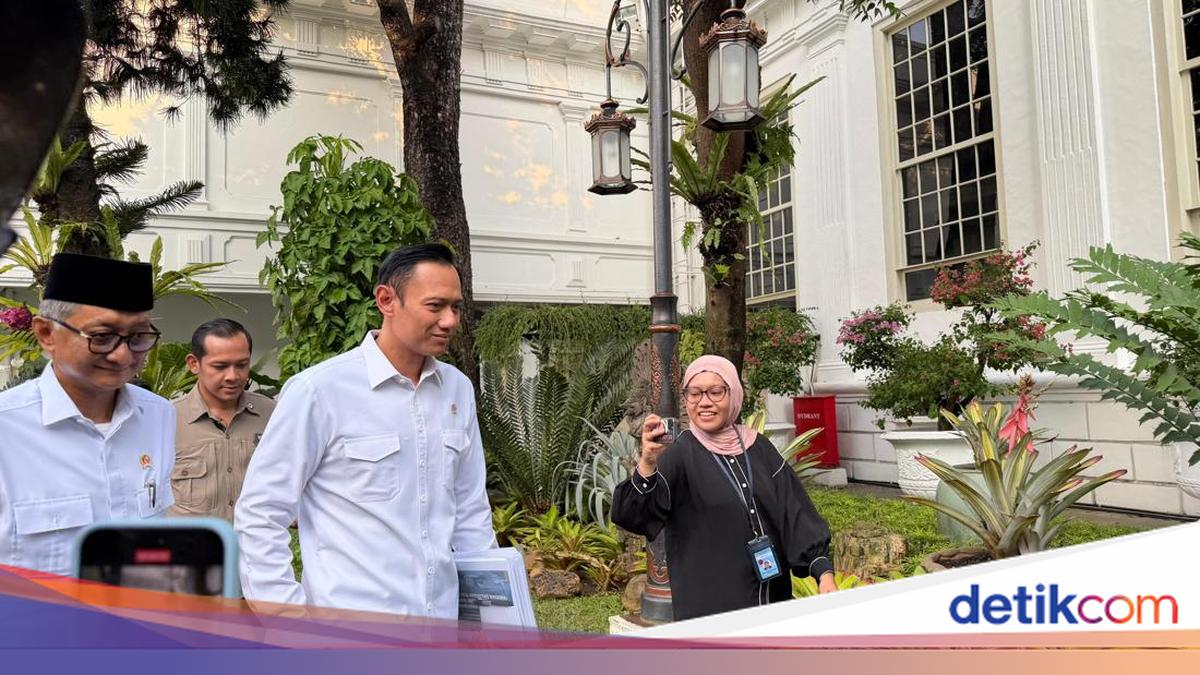 Prabowo Panggil AHY hingga Rosan ke Istana, Bahas Progres Proyek ...