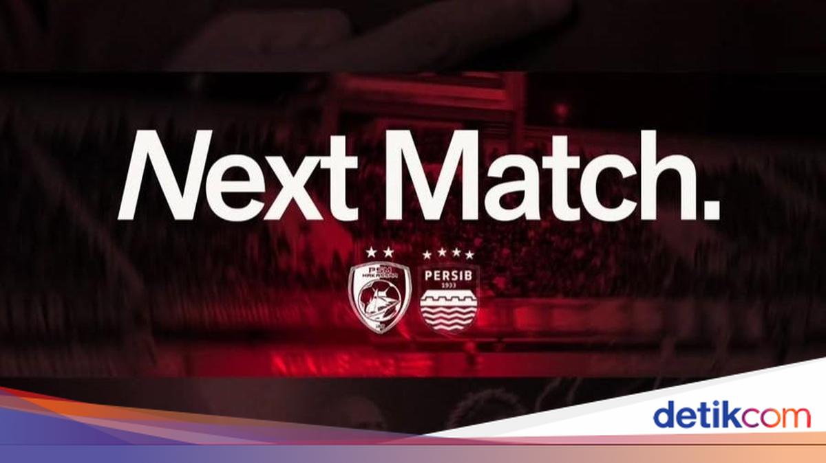 Jadwal PSM Makassar Vs Persib Bandung di Super League
