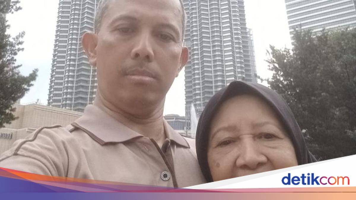 Cerita Haru Warga Batang Temukan Ibunya yang 31 Tahun Hilang di Malaysia